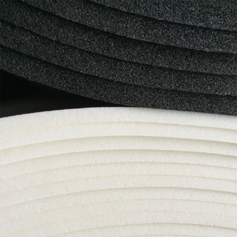 Eco-Friendly Polyolefin, PU, Silicone Foam Products - Xiangyuan New ...